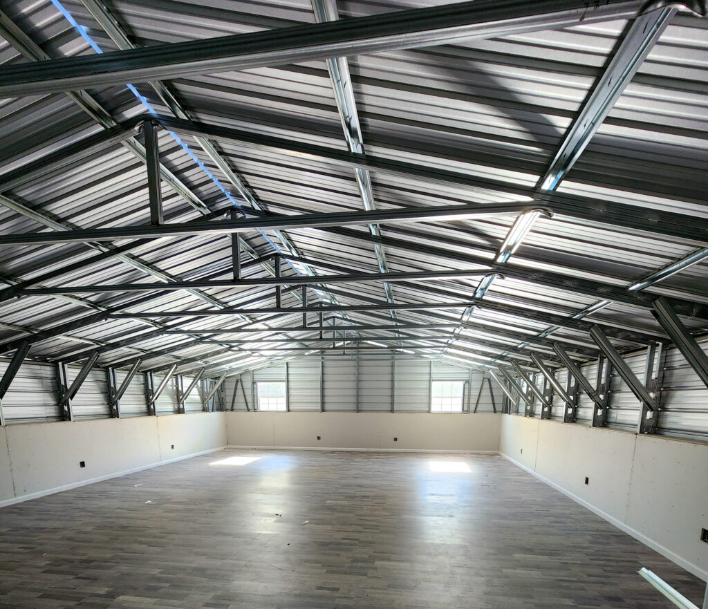 Metal Buildings - Syndicate Builders Inc.